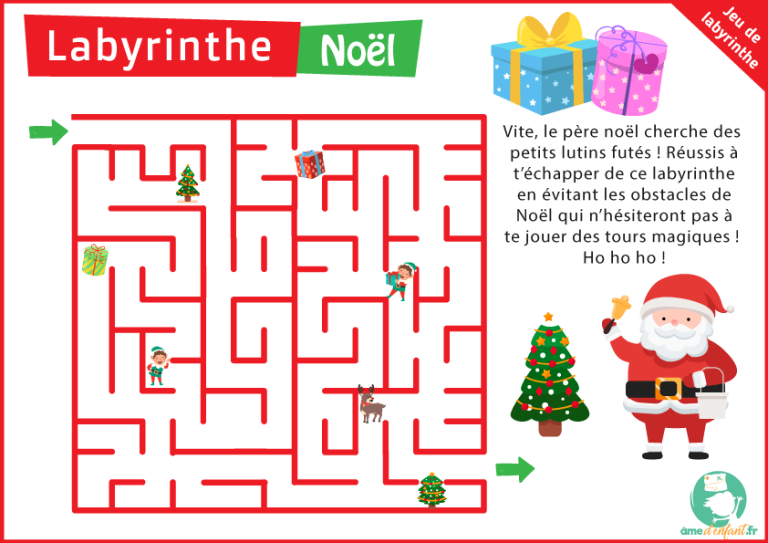 Un escape game de Noël pour toute la famille : énigmes et magie pour ...