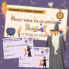 Cahier d’animation sur le thème des sorciers